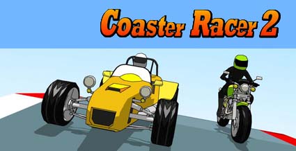 Coaster Racer / Coaster Racer 2 - 1001 JUEGOS