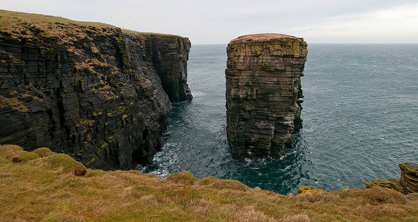 Around Scotland: HOLBORN HEAD