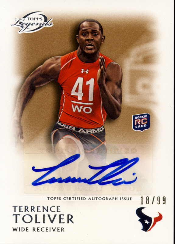 All About Sports Cards: 2011 Topps Gridiron Legends Football Box Break ...