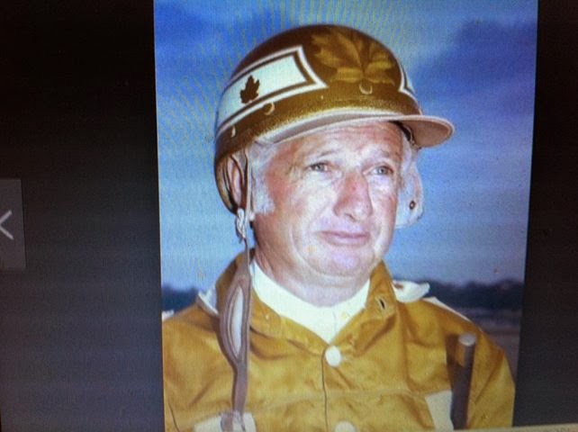 View From the Racetrack Grandstand: Reminiscing About Joe O'Brien