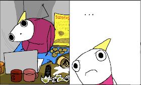 Hyperbole And A Half Depressed