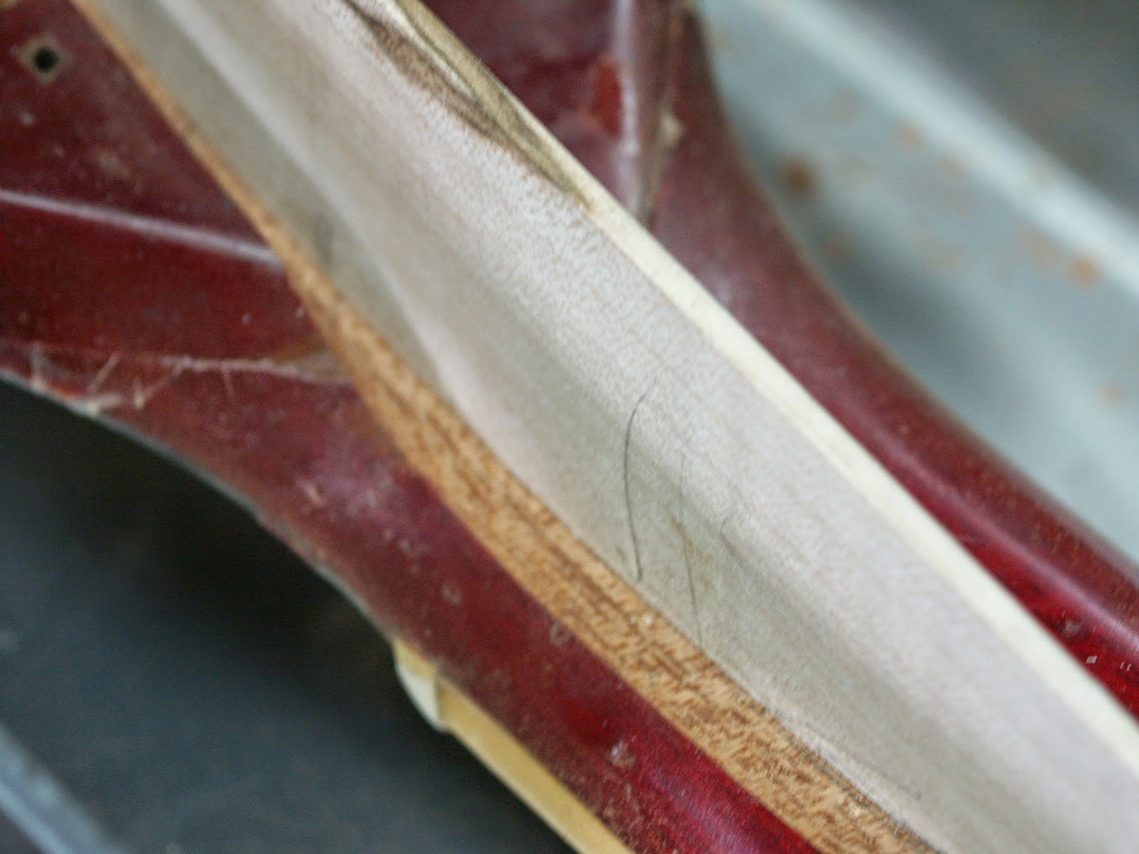 McConville Guitars : 12 Detailed Examples of the Gibson Les Paul Neck ...