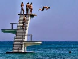 NATACIÓN / BLOG: CLAVADOS.