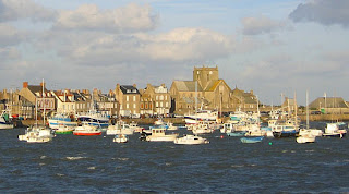 Rincones con Encanto Francia: Barfleur
