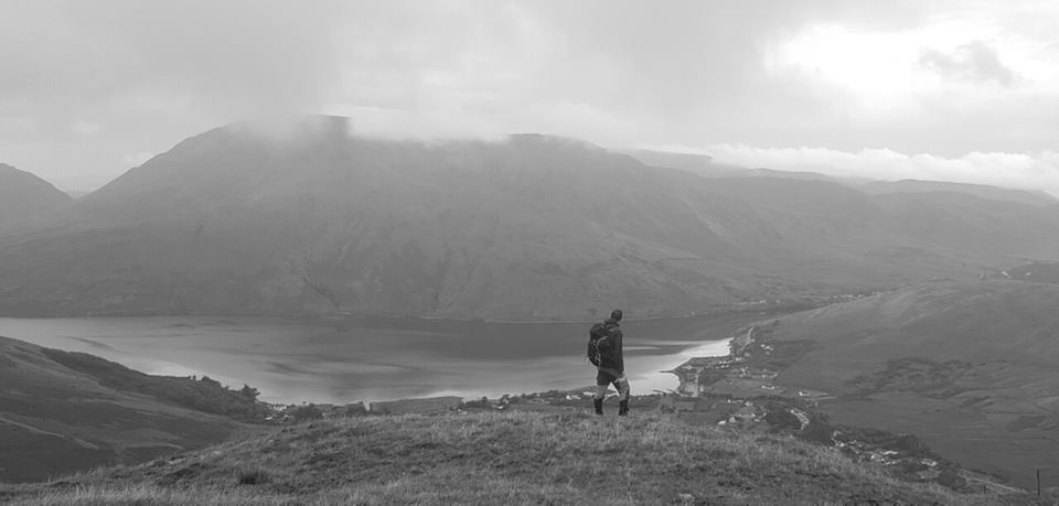 A View With A Brew: Lough Muskry