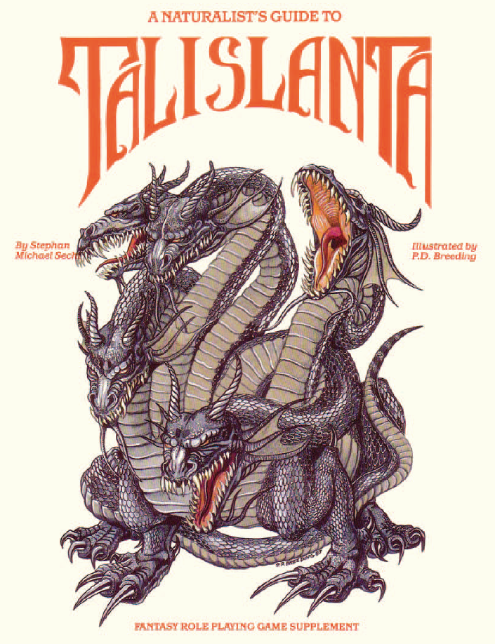 El Descanso del Escriba: The Chronicles of Talislanta en descarga libre