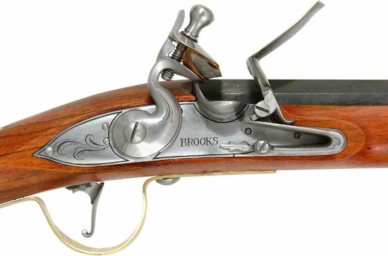 Contemporary Makers: Trade Gun by Jack Brooks