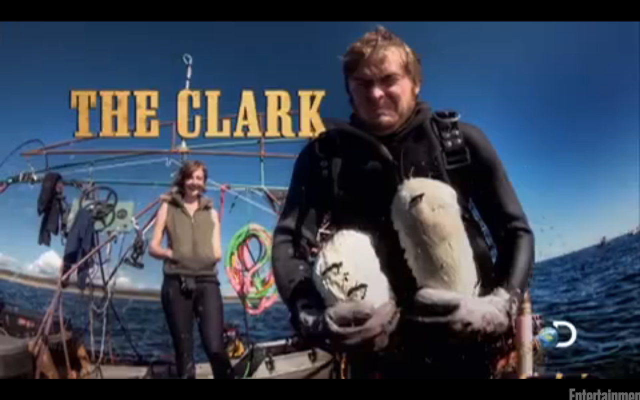 Bering Sea Gold Fire And Icebergs - derfraa