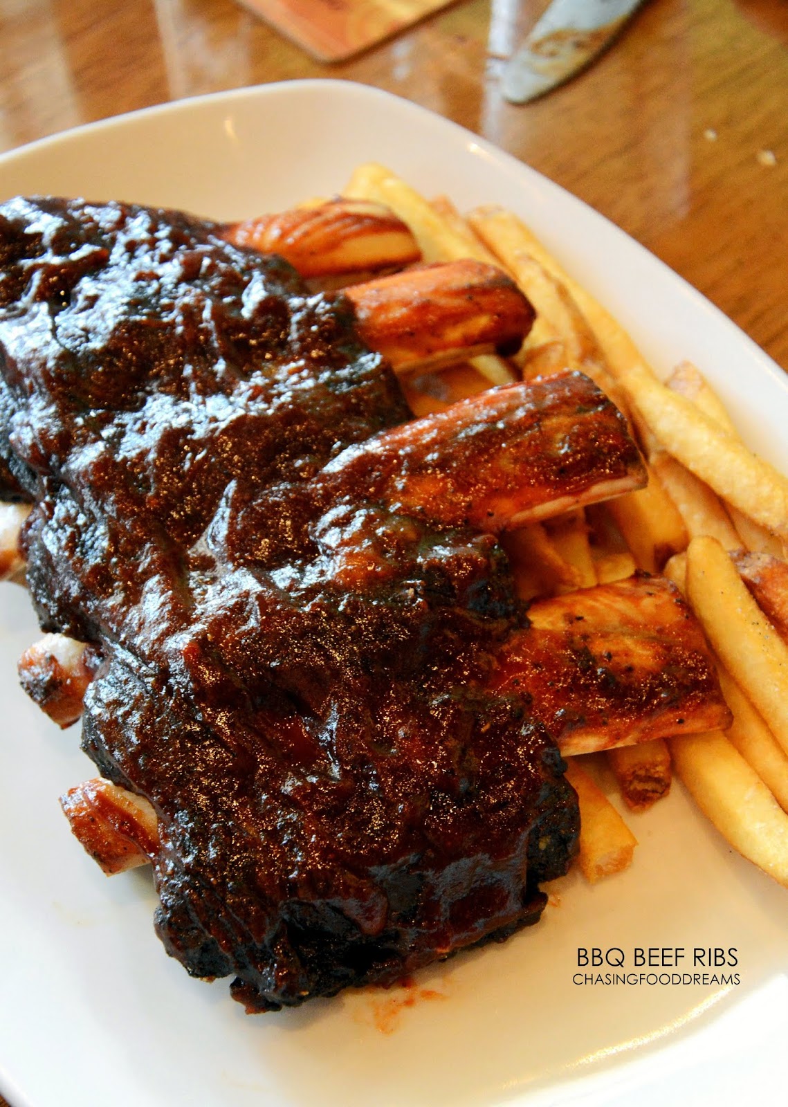CHASING FOOD DREAMS: Outback Steakhouse @ Nu Sentral