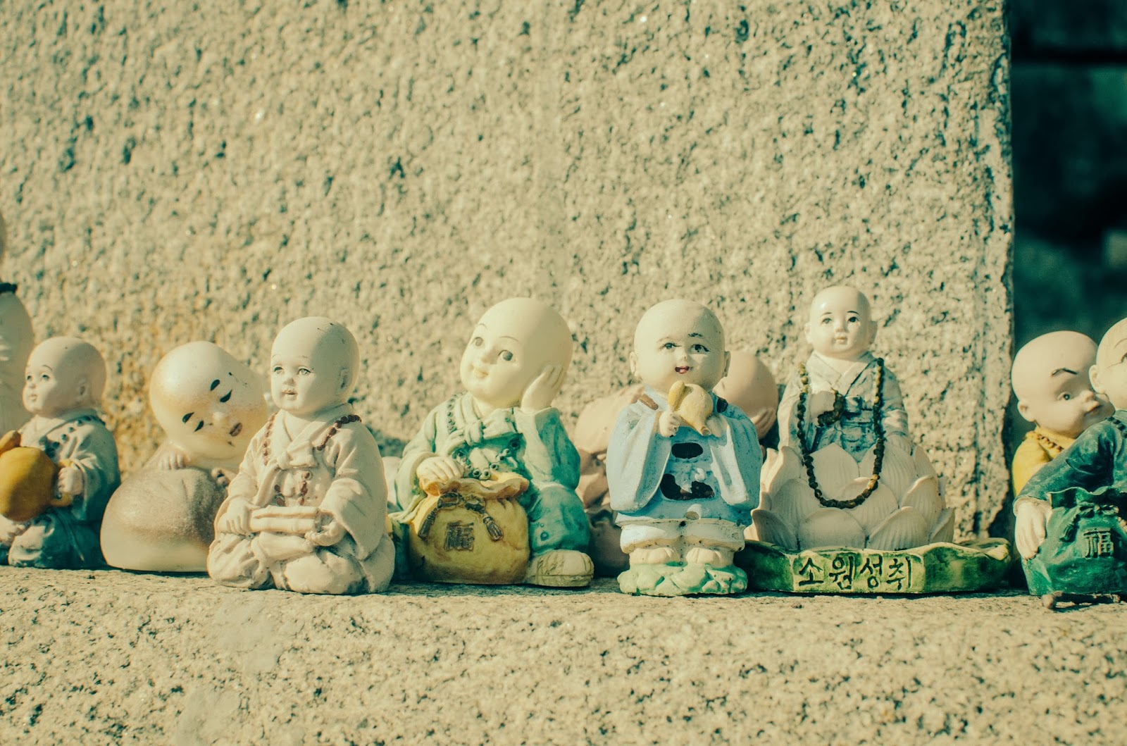 Miryang. An Excellent Detour on a Busted Chuseok | 10 Pictures in Pohang