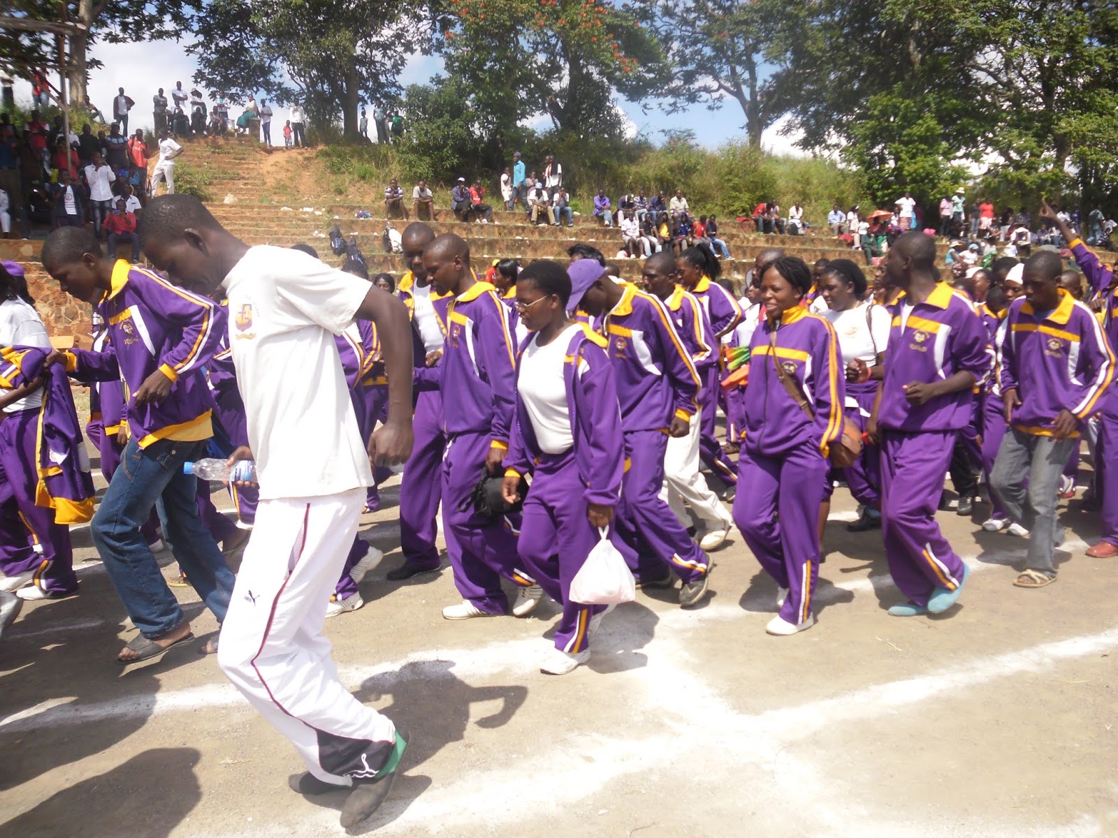 Optisonic Multimedia Systems: ZITCOSA ZONE A 2016 Athletics Results