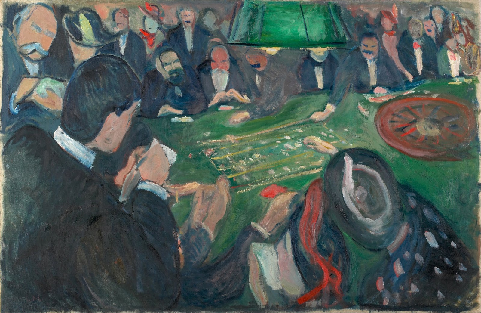 Edvard Munch | Symbolist / Expressionist painter | Tutt'Art@ | Pittura ...