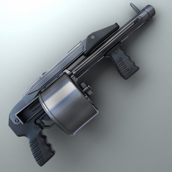 2000AD Covers Uncovered: Alex Ronald - Sister Whacked!