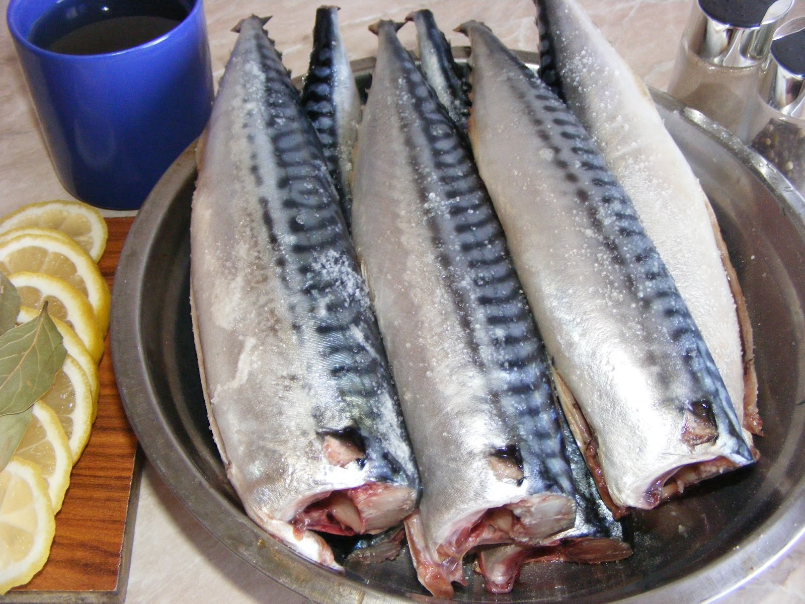 Macrou la cuptor | Preparatedevis.ro