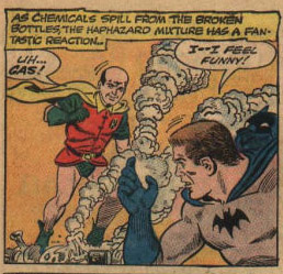 Gone & Forgotten: SUPERMAN V BATMAN : BATMAN AND ROBIN, MEDIEVAL* BANDITS