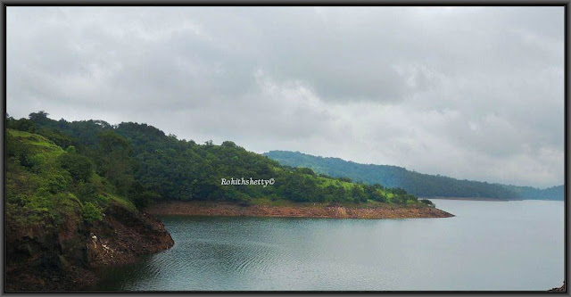 JOURNEY INTO DREAMS: Chakra Dam