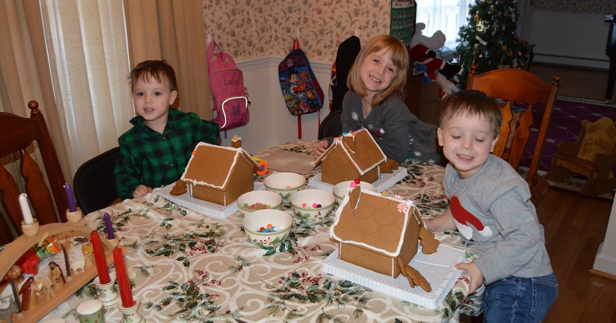 Flack Family of Five: Day 20