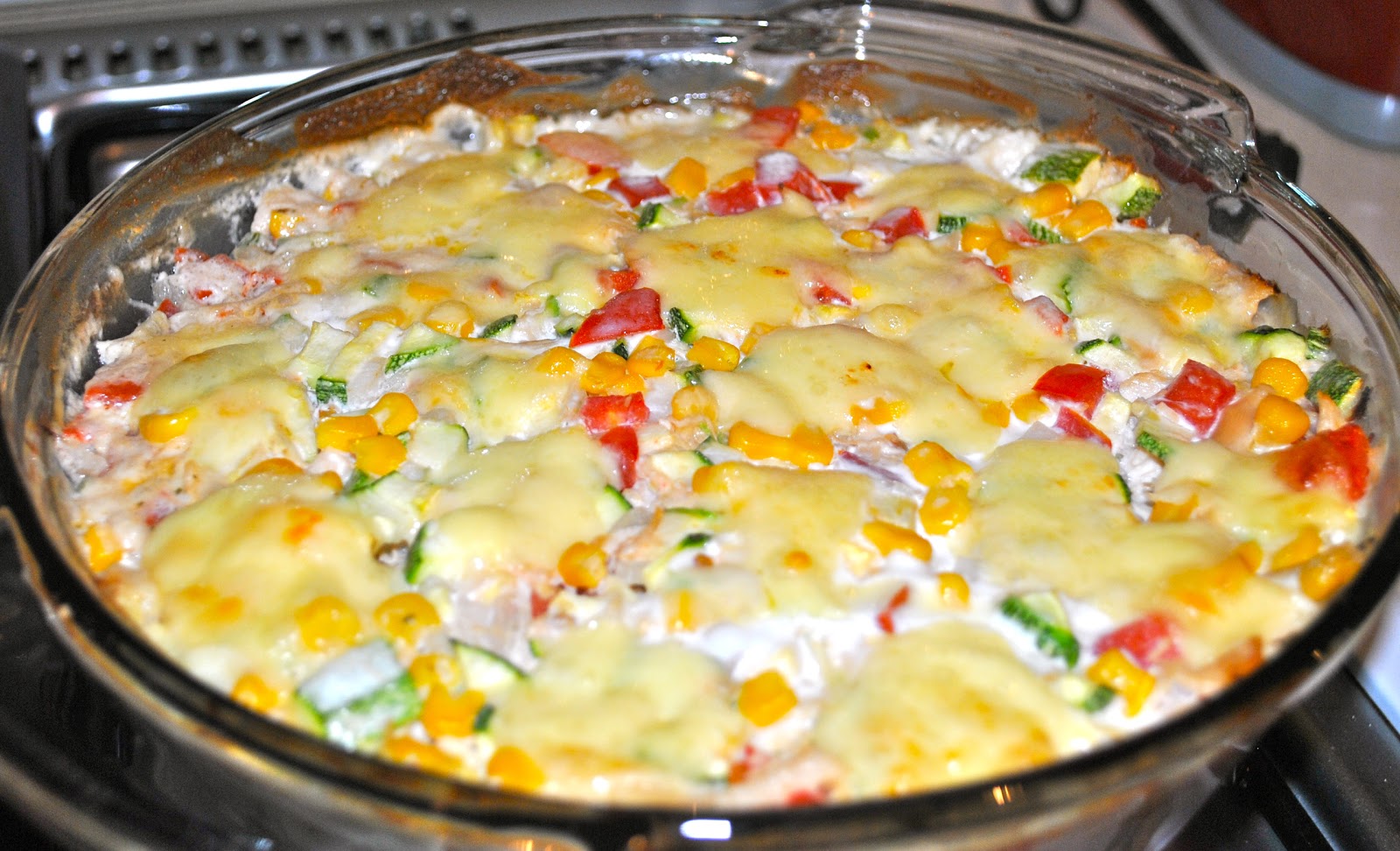 la cocinera con prisa: Pastel azteca (30 minutos + 20 en el horno)