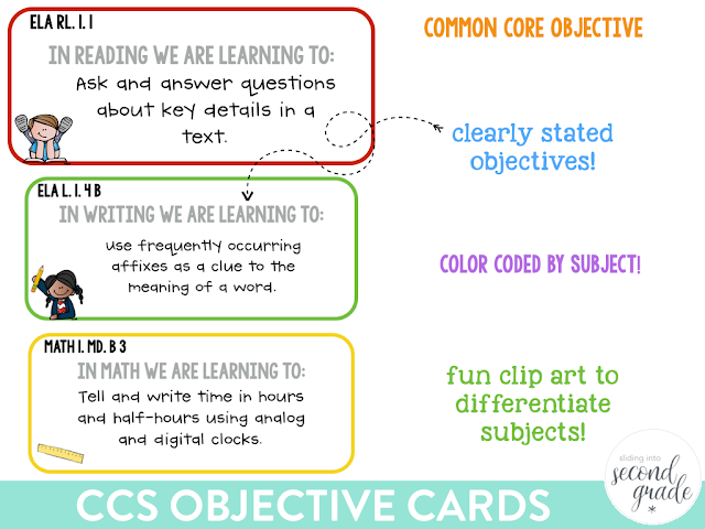 Stating Your Objectives | Little Fox Teaching