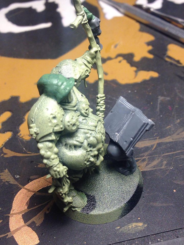 Random Miniature Shit I Do.