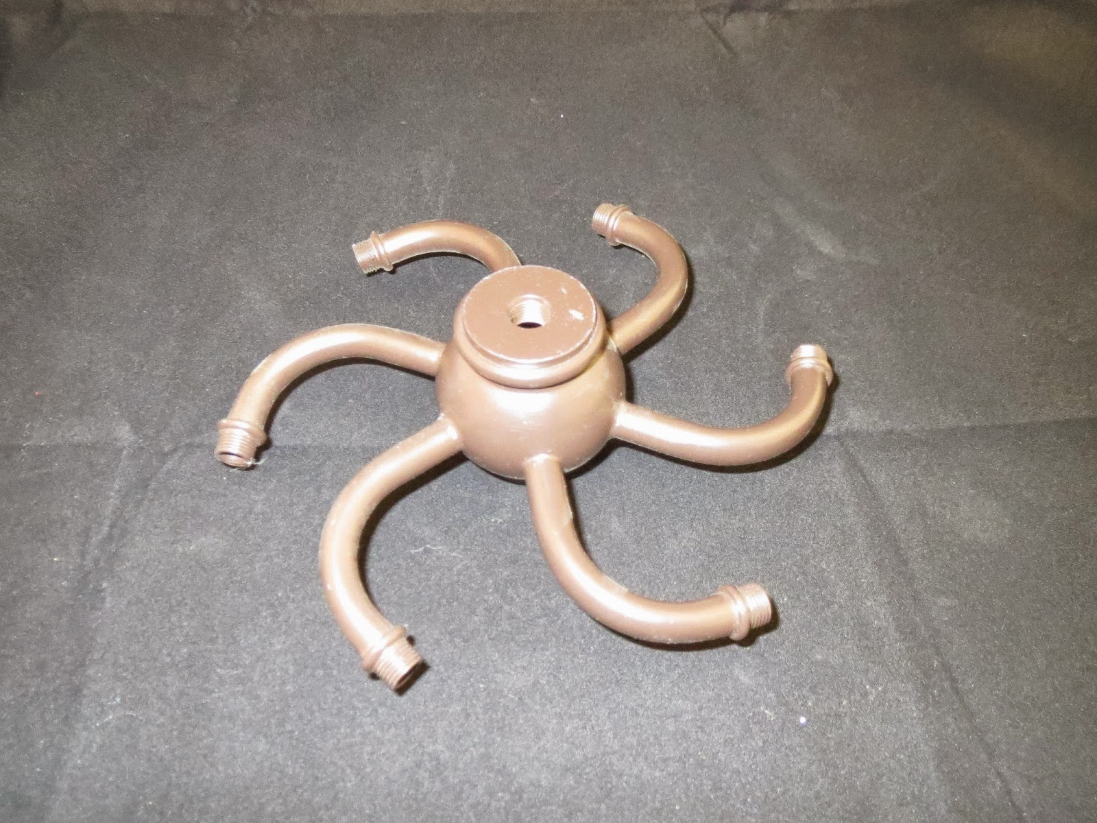 Lamp Parts and Repair | Lamp Doctor: Various Lamp Clusters Examined