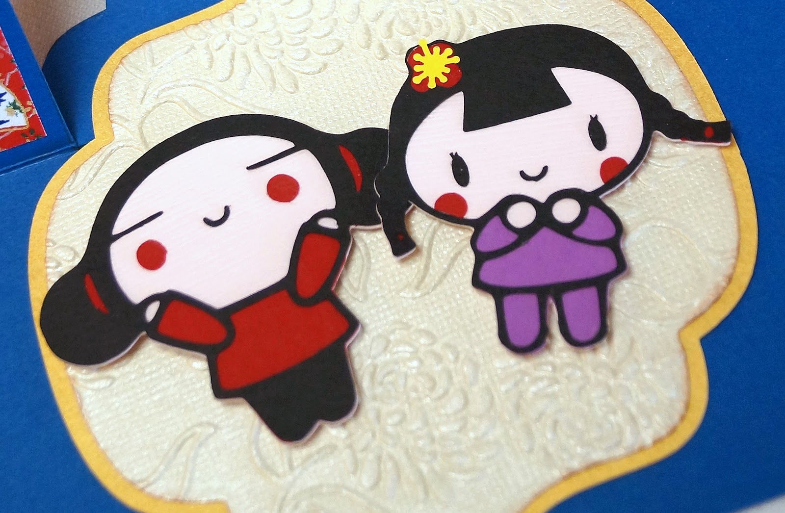 A Star For Chiemi: Meet Pucca!