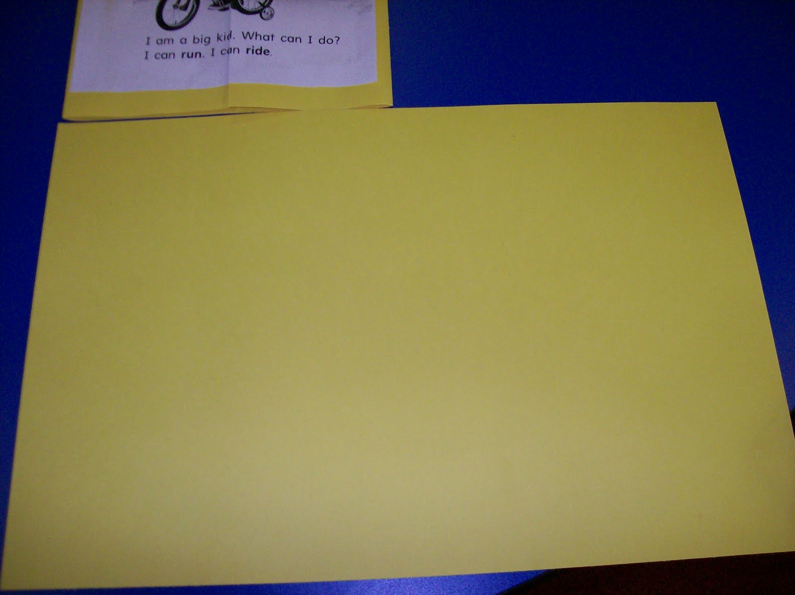 Booky4First: Foldables for Treasures