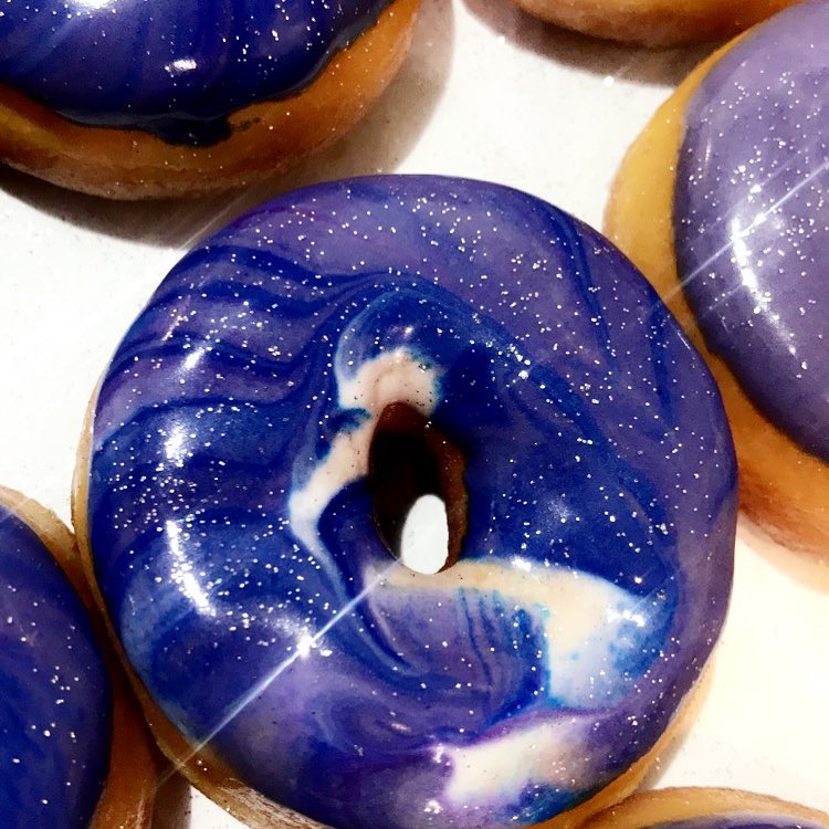 10 imágenes de las mejores donas decoradas // Parte 1