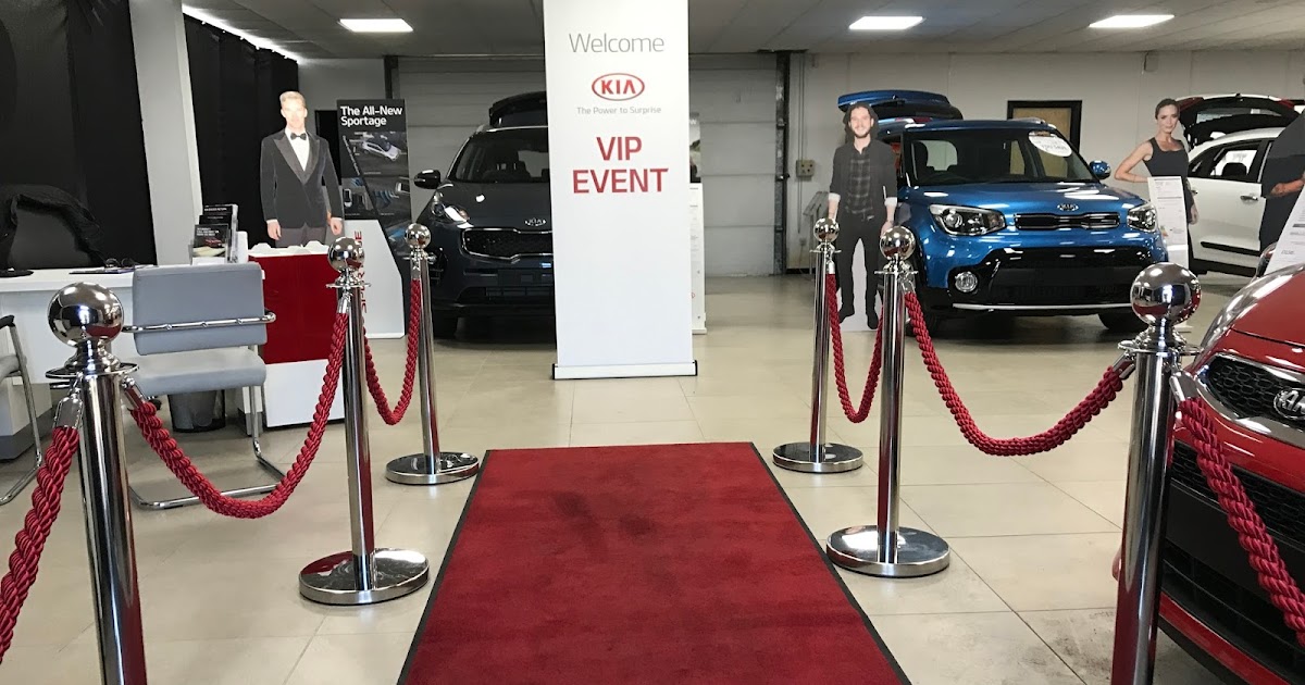 VIP Event- Thu, Fri, Sat and Sun this week! | Drayton Kia