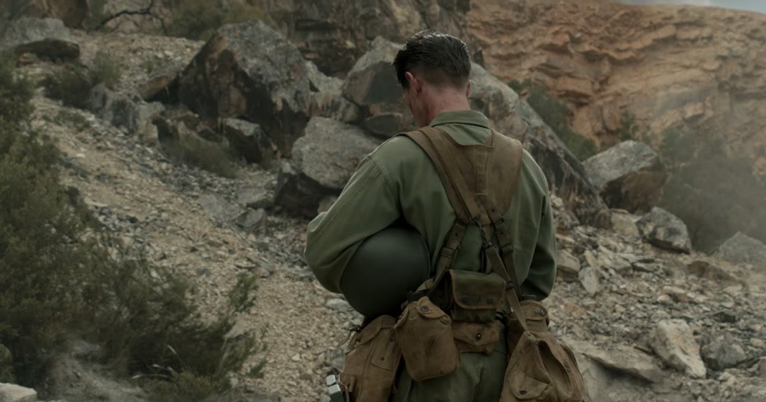 Review : ‪Hacksaw Ridge‬
