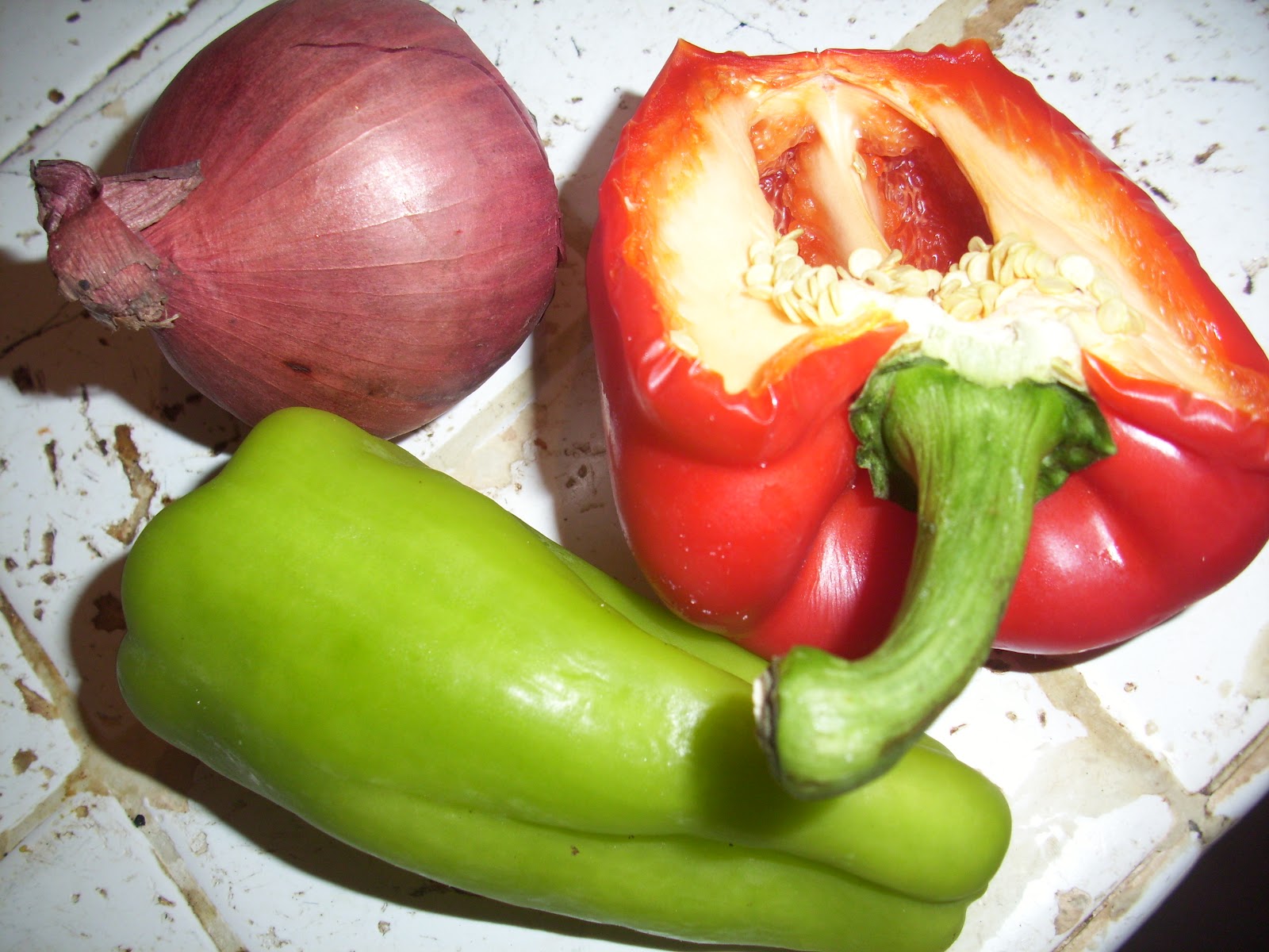 Cocina casera República Dominicana: Espectacular guiso de salami con ...