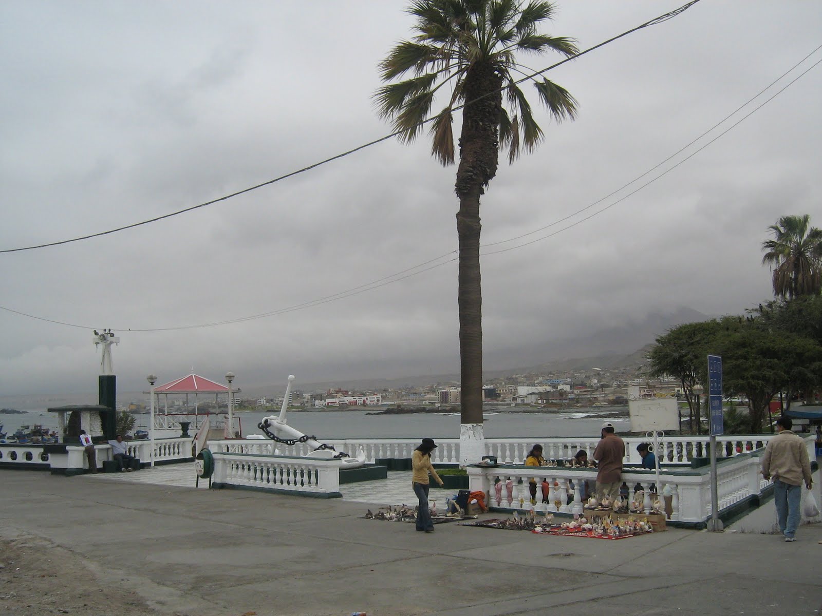 ILO : NUESTRA HISTORIA: LA PLAZA BILLINGHURST