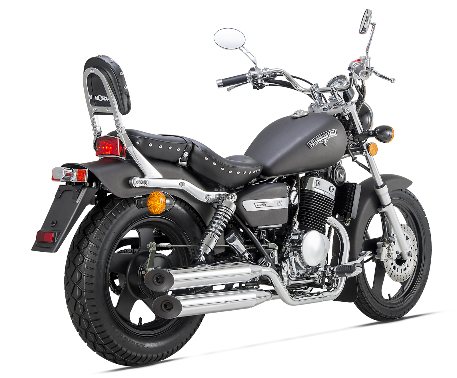 motorev.com.my: Keeway Patagonian Eagle 250 bersemangat berontak