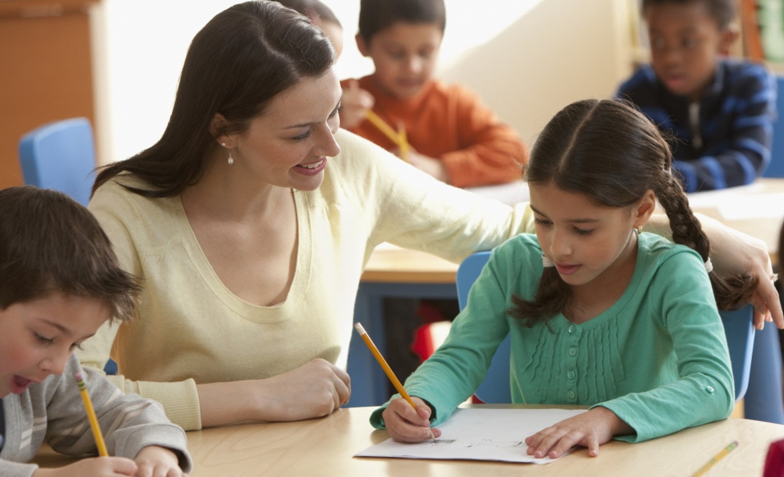 7 Teaching Techniques You Should Know - Playschool/Preschool - Kids ...