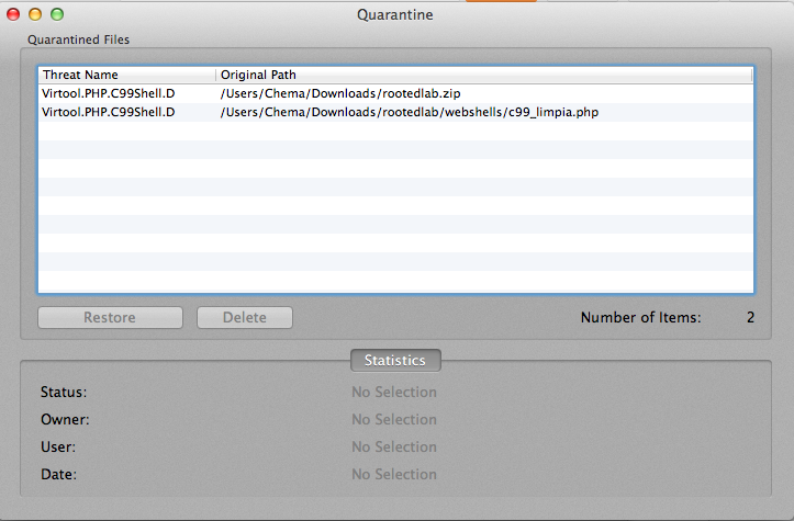 Seguridad Apple: BitDefender Virus Scanner para Mac OS X Gratuito