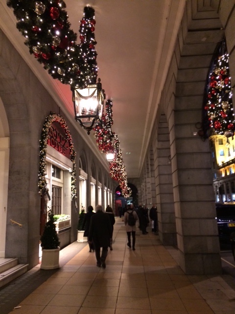 Michael Haag: Christmas at The Ritz