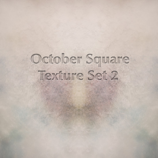 HD Desktop Wallpapers: October Square Texture Set 2