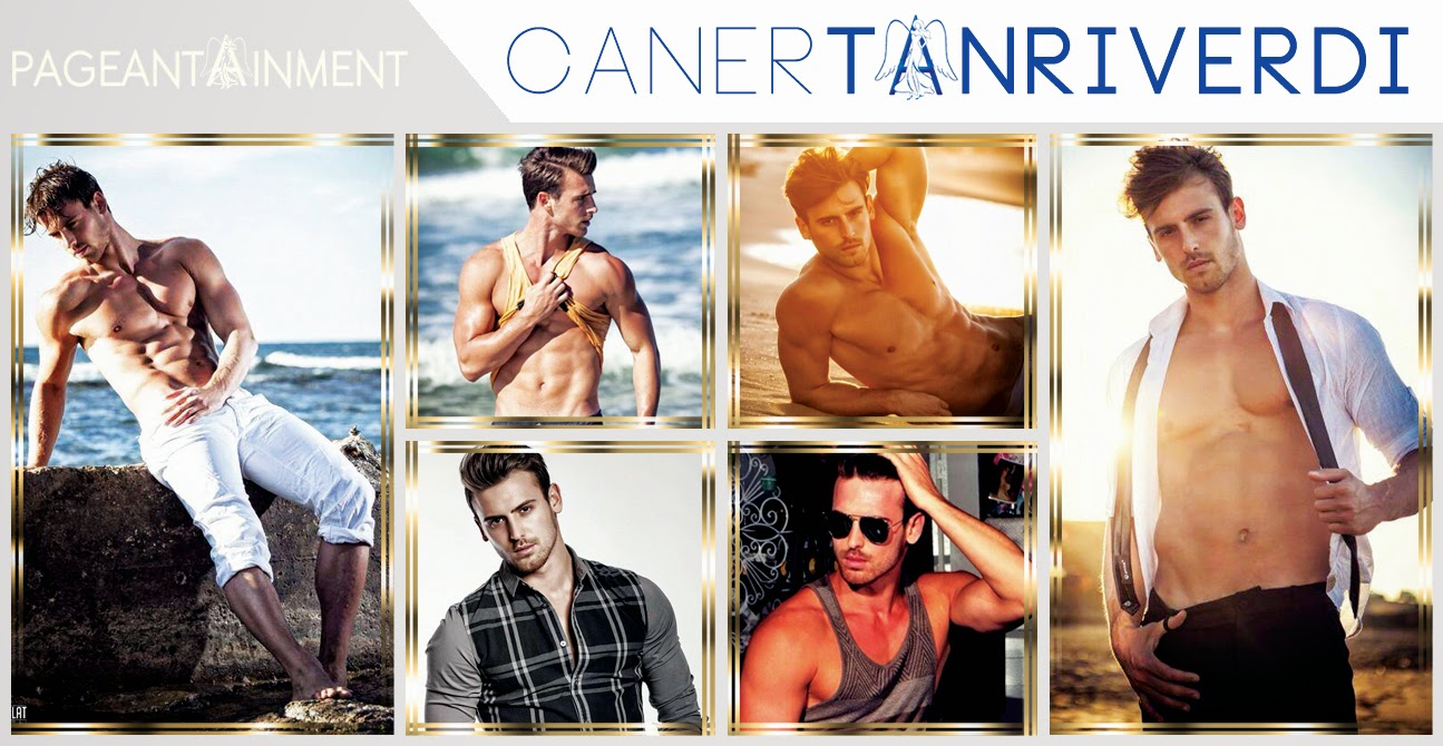 The Five - Manhunt International 2014 (April)