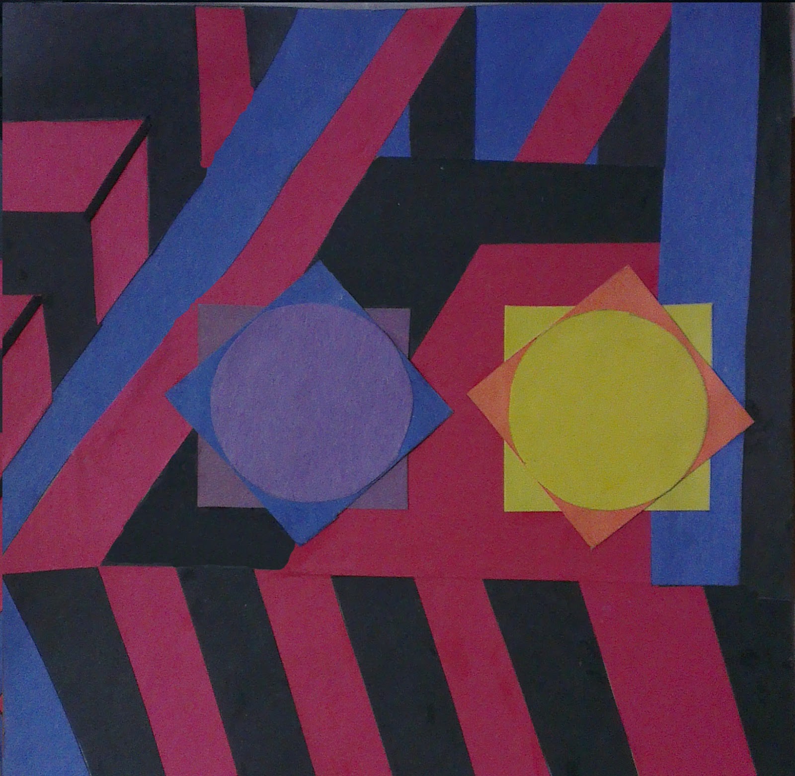 Maikol Ledger Blog: Peso visual.