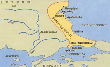 Τα Ανήλια: Η Άλωση της Πόλης