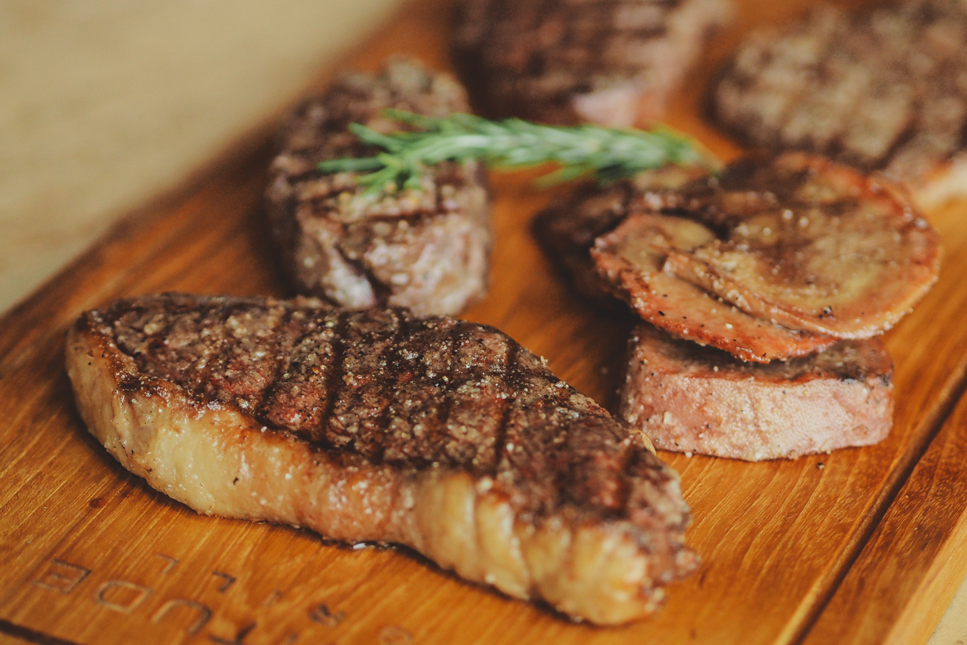 ALTITUDE GRILL JAKARTA - THE PLAZA - eatandtreats - Indonesian Food and ...