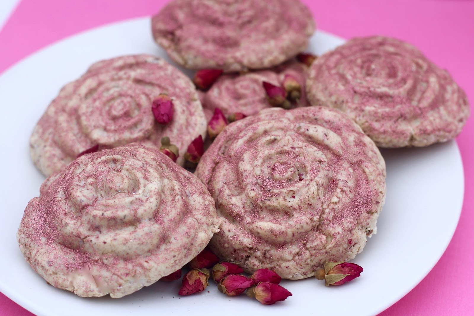 Rose Petal Springerle Cookies – Diary of a Mad Hausfrau
