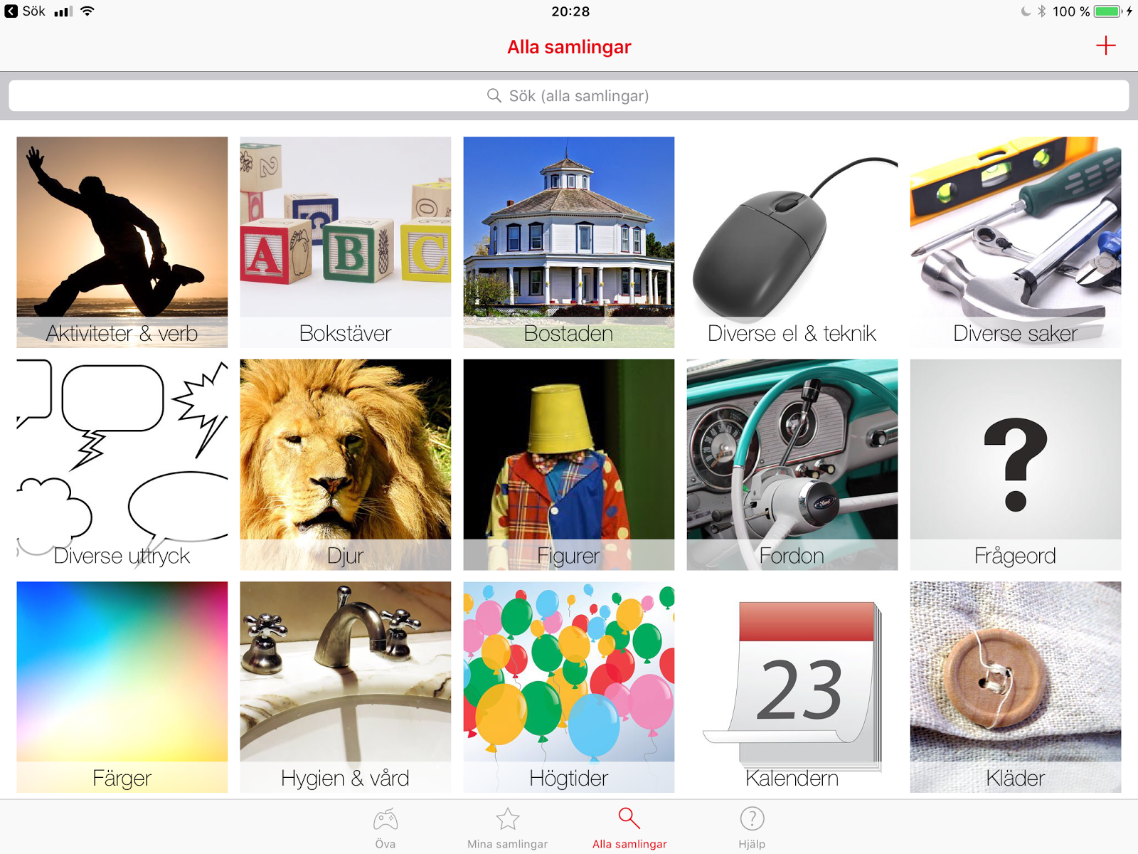 Logopeden i skolan: Om att använda tecken som stöd och appen TAKK