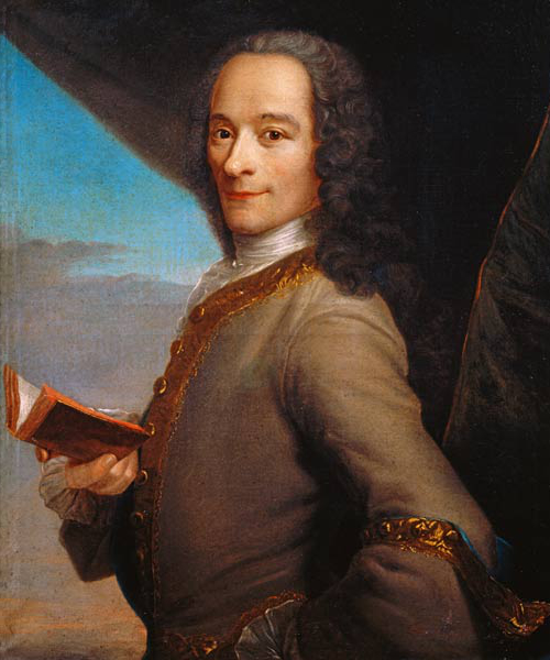 SleuthSayers: Voltaire and Detective Fiction