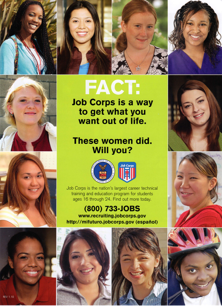OC Community Resources: Job Corps