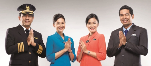 Garuda Indonesia Flight Service: Pelayanan Penerbangan Garuda Indonesia