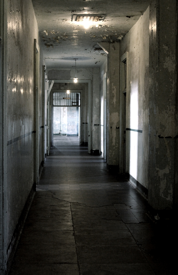 Inside Alcatraz