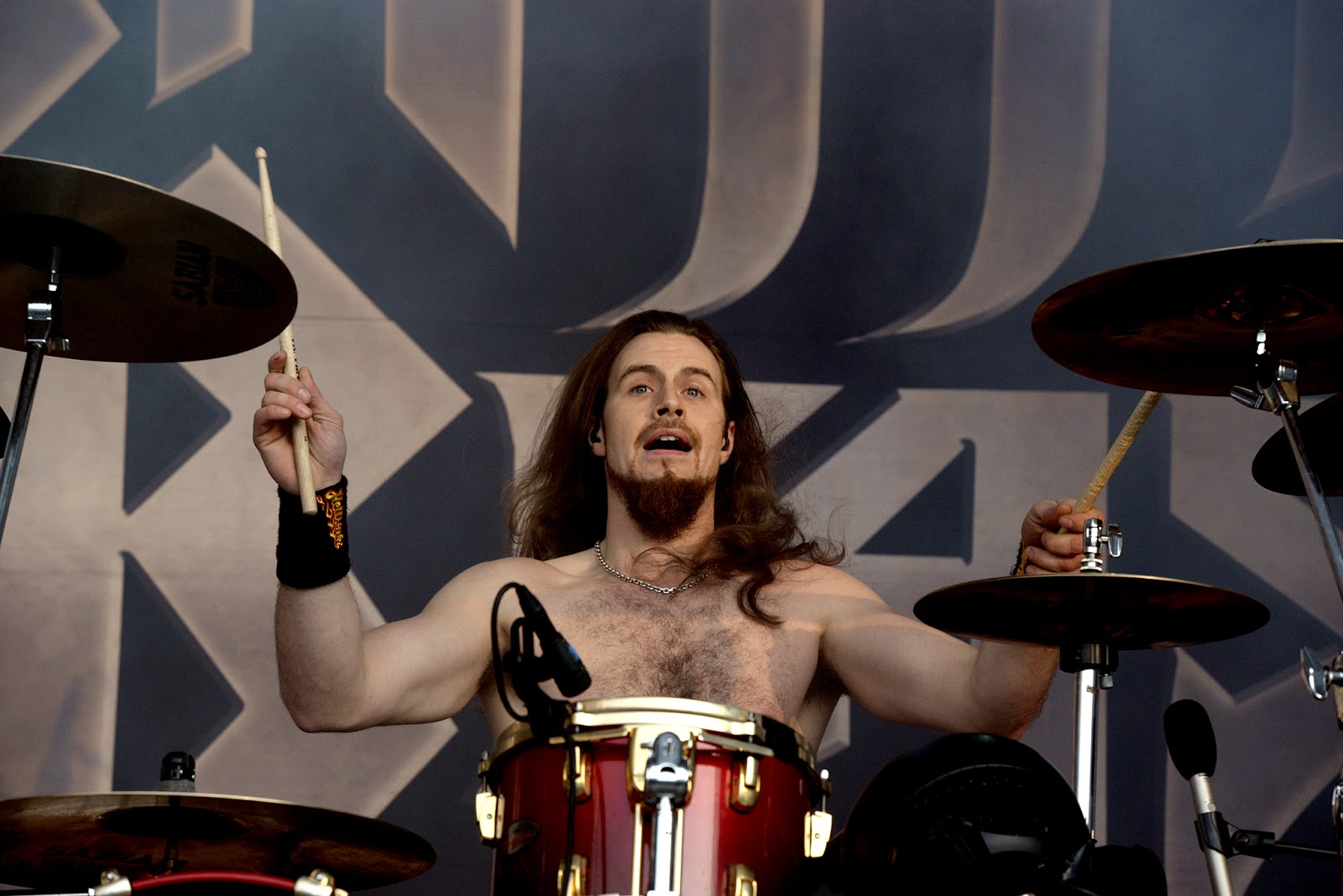 Chaos Tube: Kuvagalleria! Battle Beast (feat. Nitte Valo ...