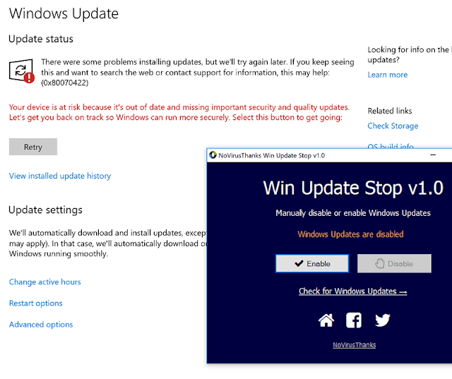 Cómo desactivar las actualizaciones en Windows 10 ~ Tix 101
