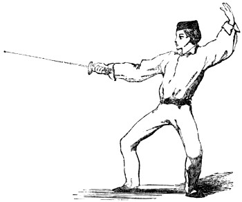 Fencing the Sport - Rules and Basics of Fencing